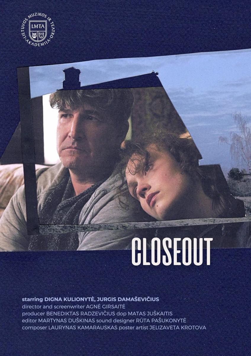 Closeout (C) (2024) - FilmAffinity