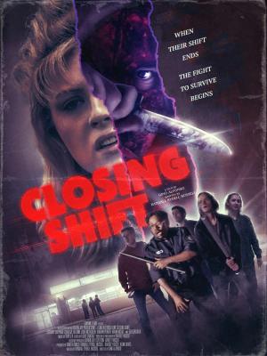 Closing Shift (2025) - FilmAffinity