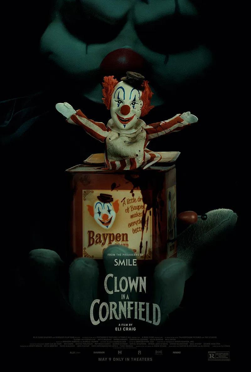 Clown in a Cornfield (2025) - FilmAffinity