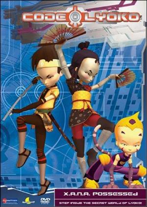 Código Lyoko (Serie de TV) (2003) - FilmAffinity