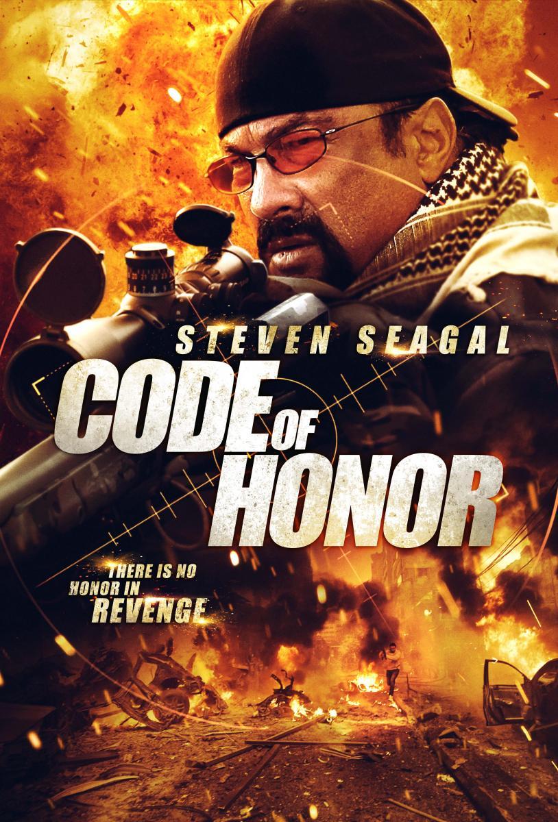 Código de honor (2016) - FilmAffinity