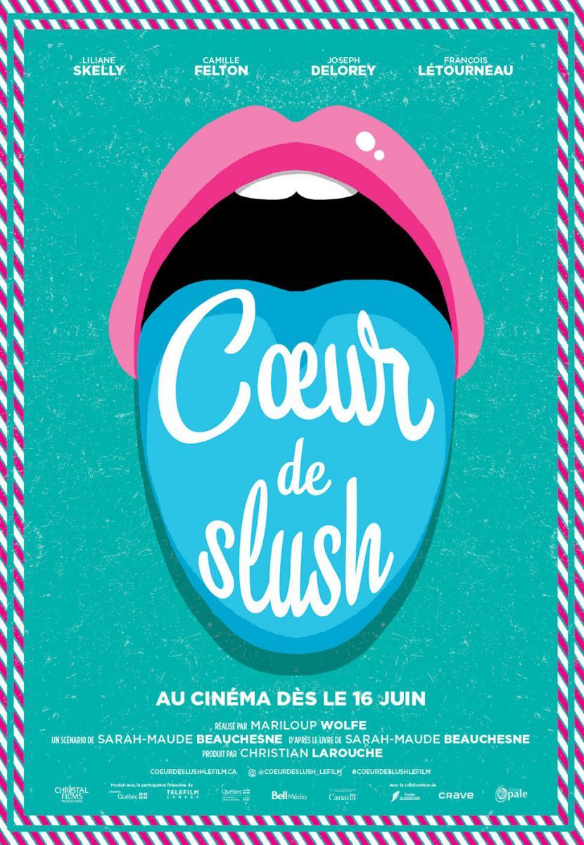 Coeur de slush (2023) - FilmAffinity