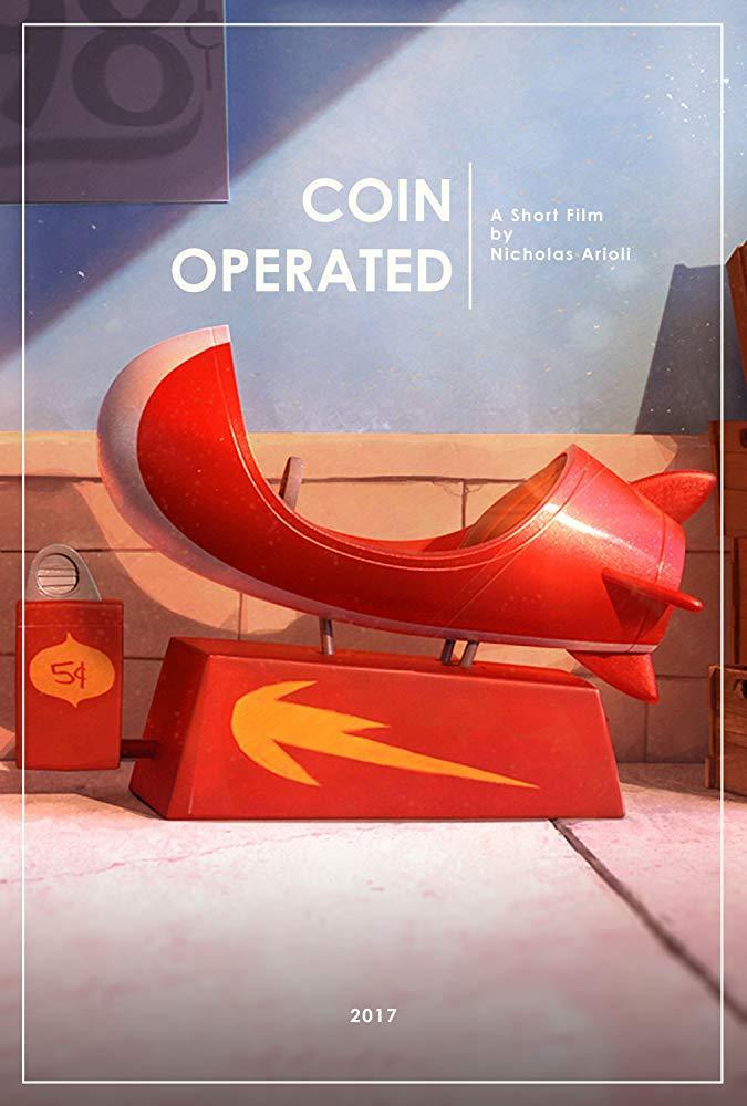 Coin Operated (C) (2017) - FilmAffinity