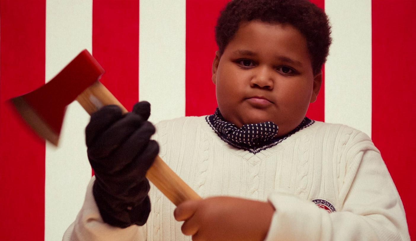 Sección visual de Colapesce: Maledetti Italiani (Vídeo musical ...