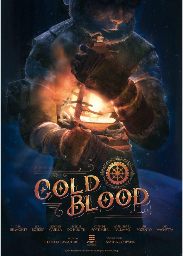 Cold Blood (C) (2023) - FilmAffinity
