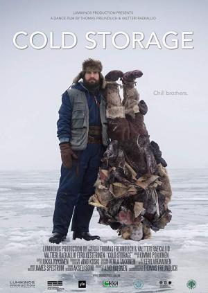 Cold Storage (C) (2016) - FilmAffinity