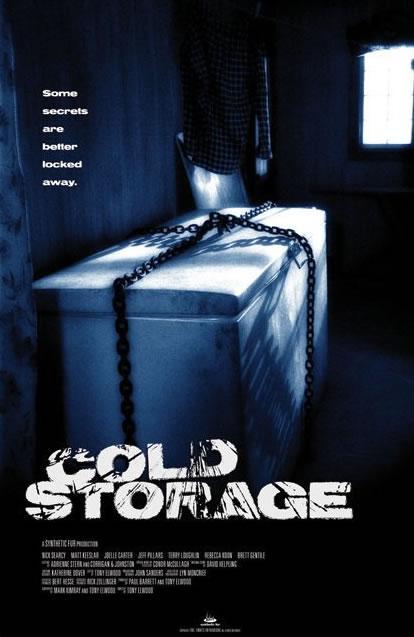 Cold Storage (2009) - FilmAffinity