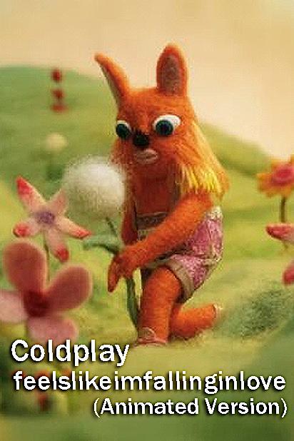 Coldplay: feelslikeimfallinginlove (Animated Version) (Music Video ...