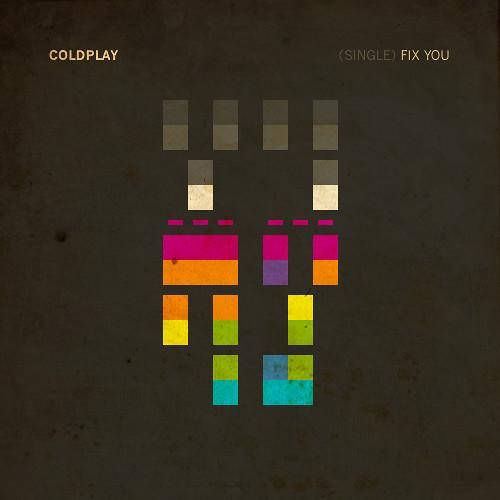 Sección visual de Coldplay: Fix You (Vídeo musical) - FilmAffinity