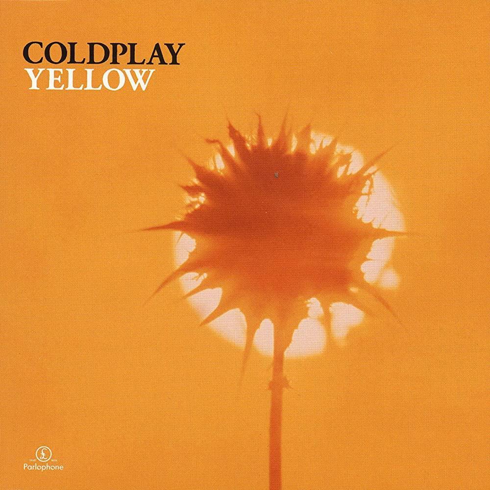 Sección visual de Coldplay: Yellow (Vídeo musical) - FilmAffinity