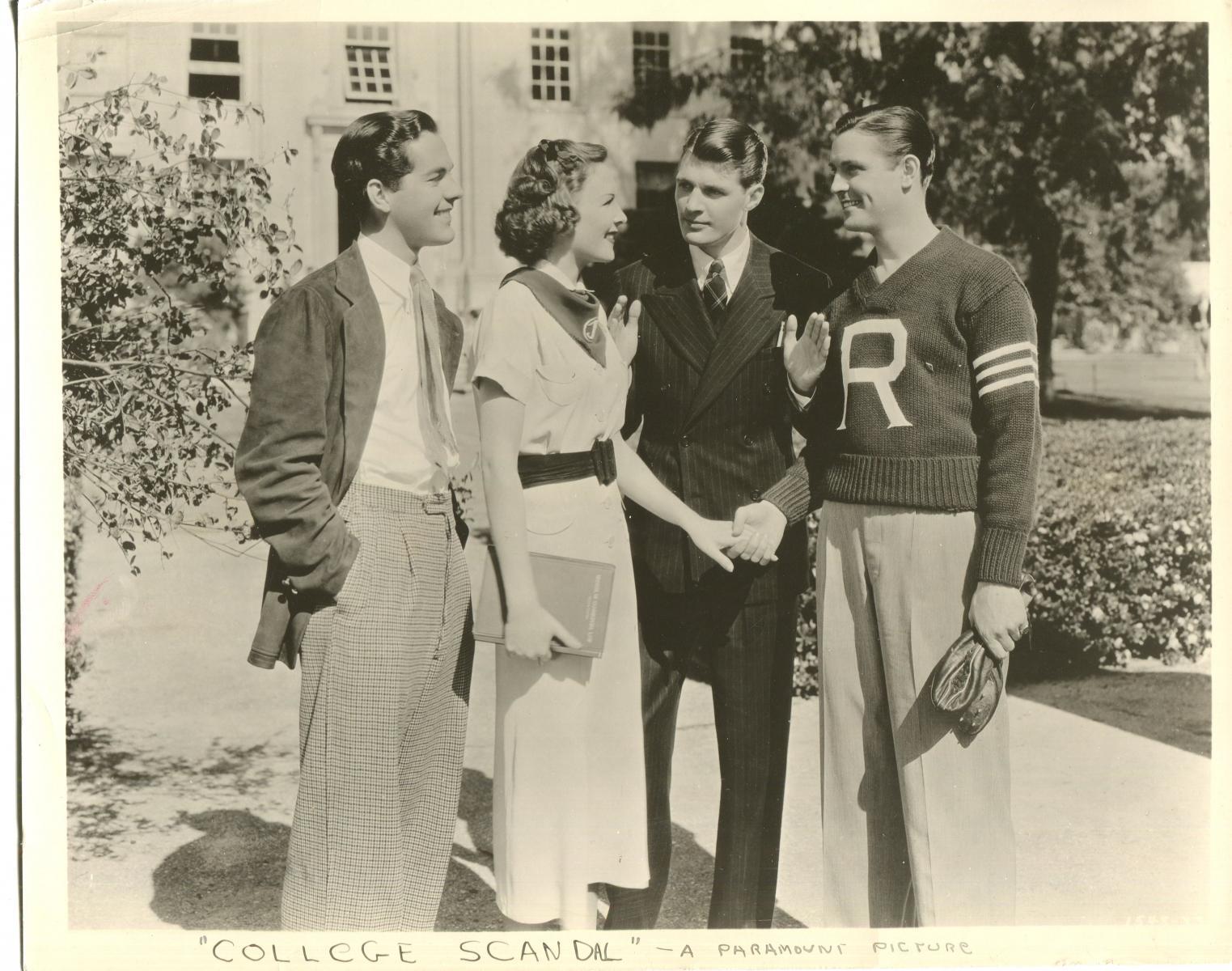 Image gallery for College Scandal - FilmAffinity