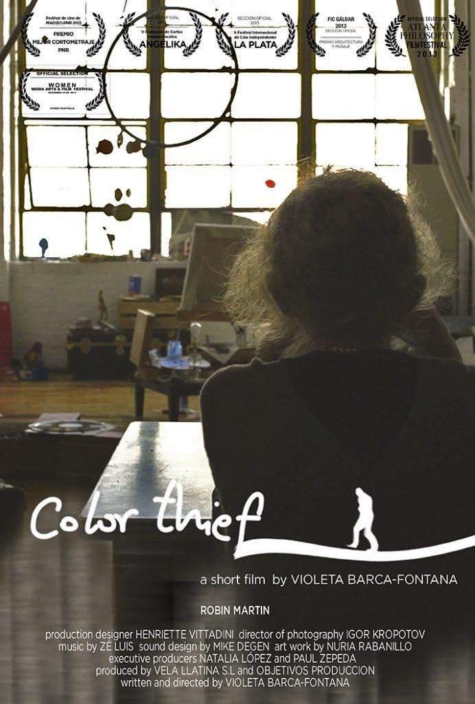 Color Thief (C) (2013) - FilmAffinity