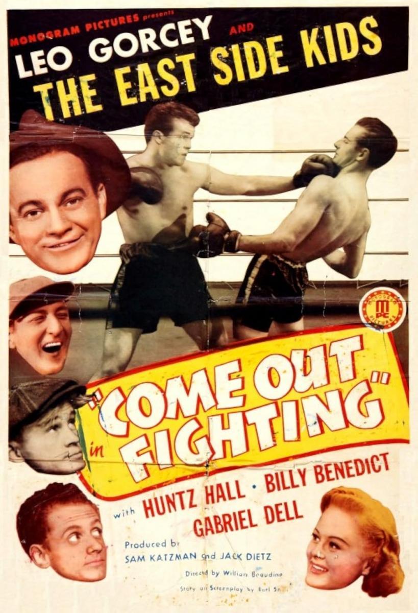 Sección visual de Come Out Fighting - FilmAffinity