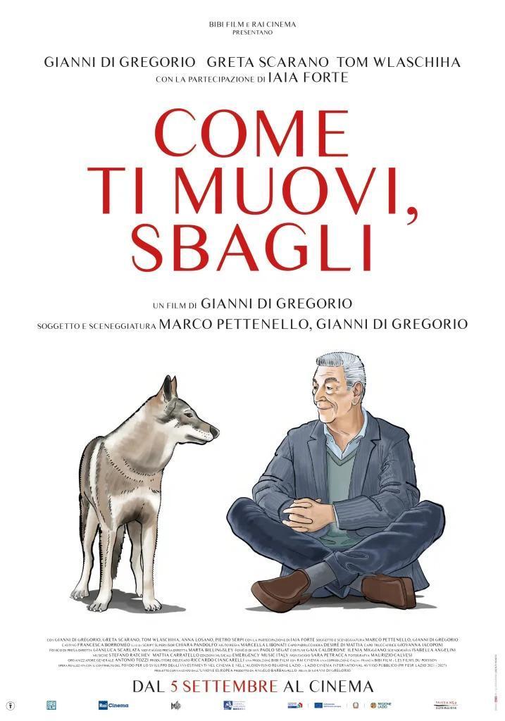 Come ti muovi, sbagli (2025) - FilmAffinity