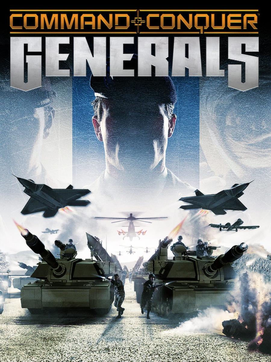 Command & Conquer: Generals (2003) - FilmAffinity