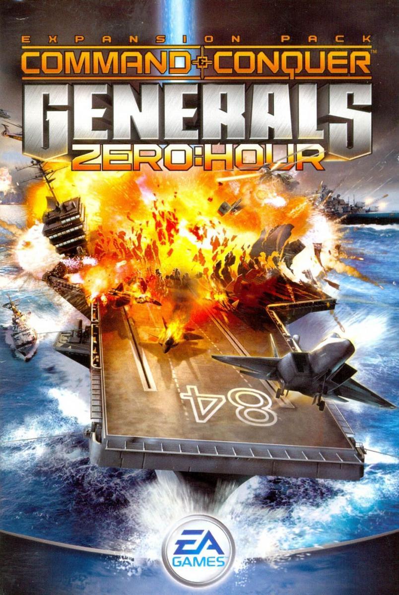Full credits of "Command & Conquer: Generals - Zero Hour " - FilmAffinity