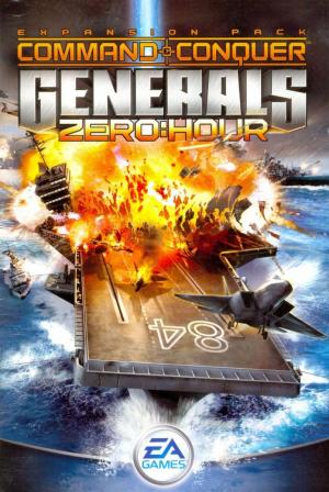 Command & Conquer: Generals Zero Hour (2003) - FilmAffinity