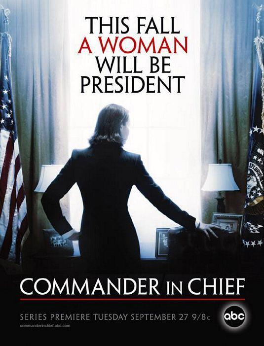 Image gallery for Commander in Chief (TV Series) - FilmAffinity