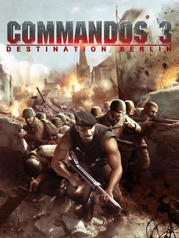 Commandos 3: Destination Berlin (2003) - FilmAffinity
