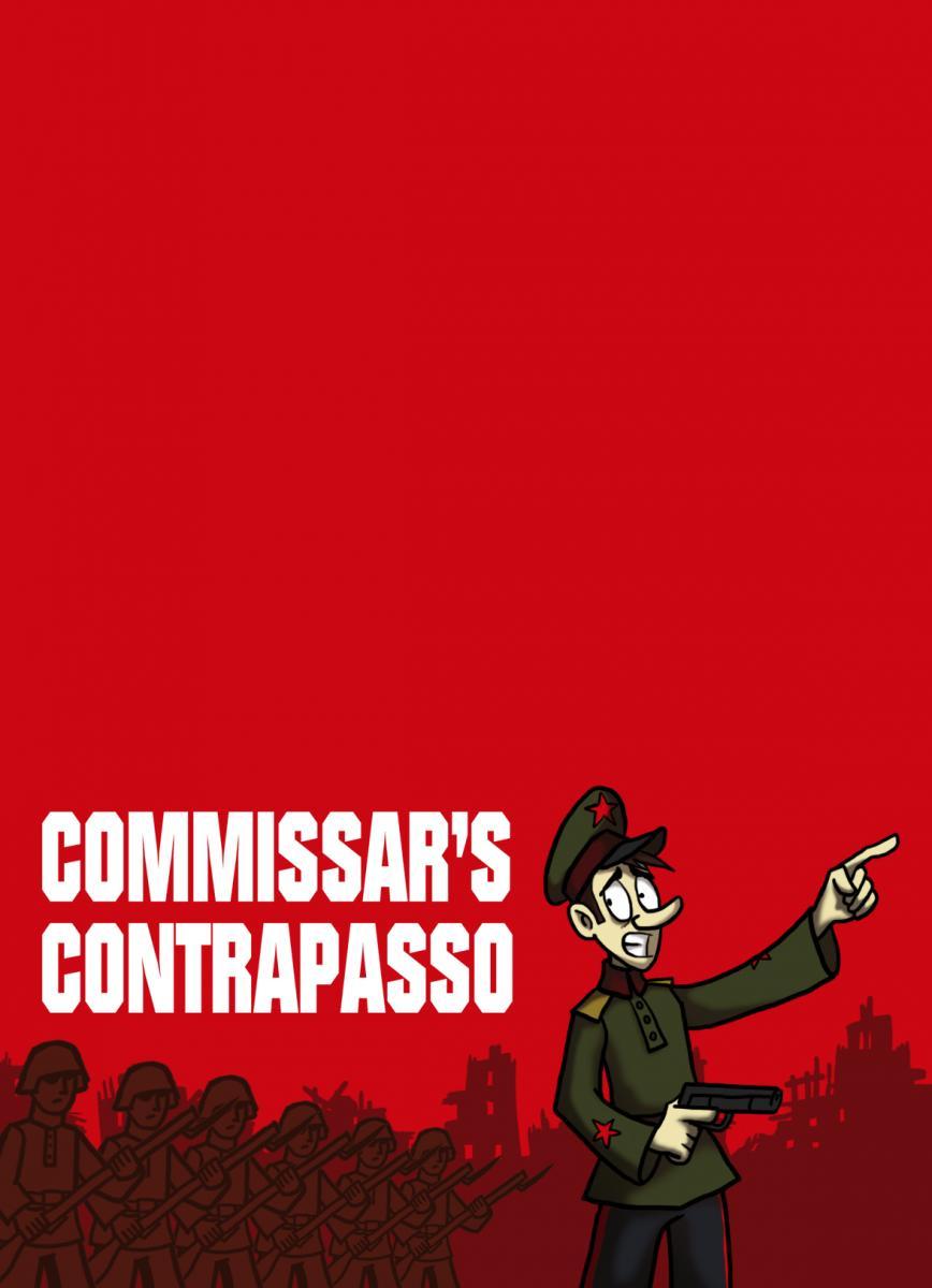Commissar's Contrapasso (2018) - FilmAffinity