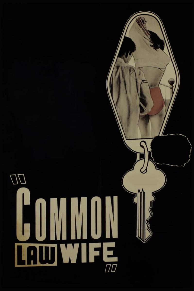 Common Law Wife (1961) - FilmAffinity