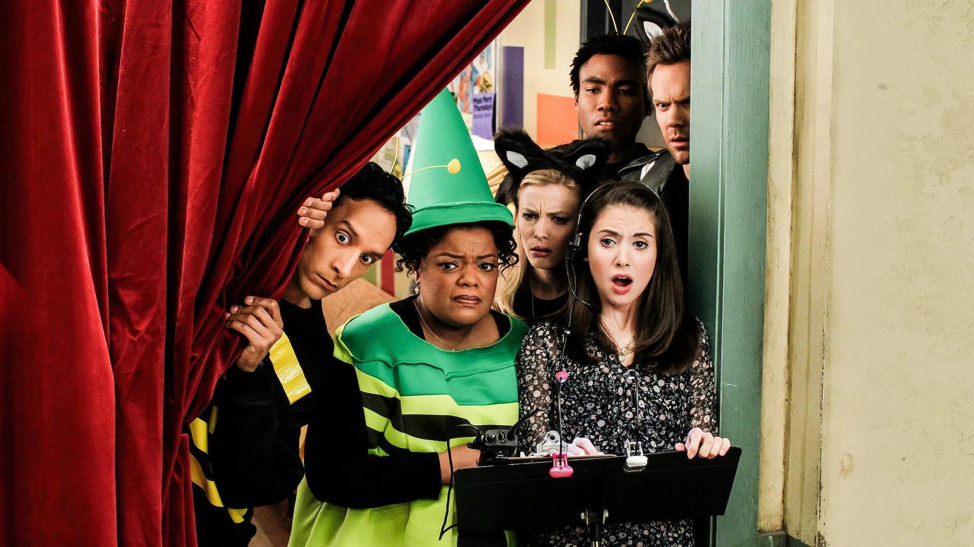 Sección visual de Community (Serie de TV) - FilmAffinity