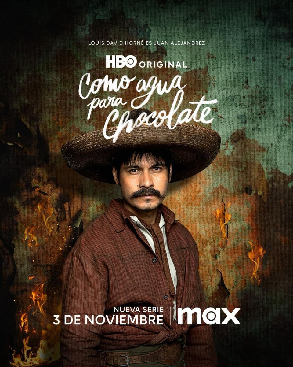Sección visual de Como agua para chocolate (Serie de TV) - FilmAffinity