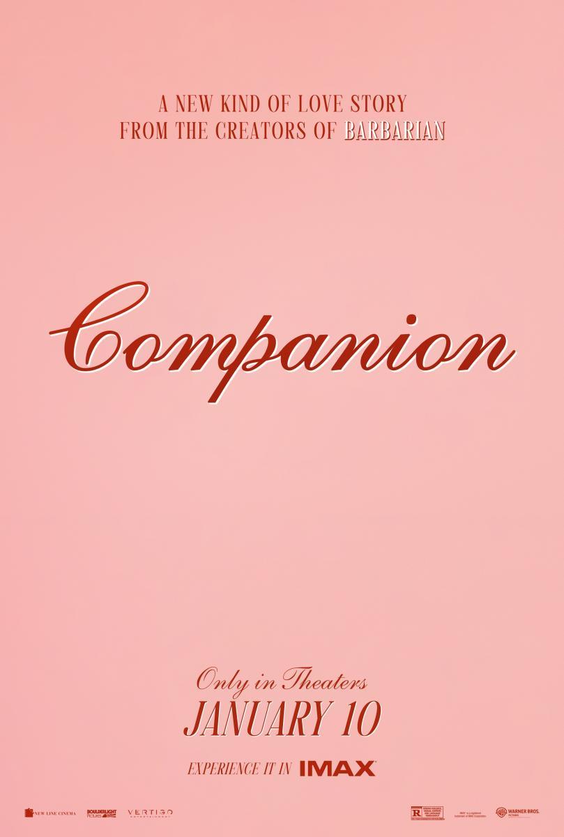 Image gallery for Companion - FilmAffinity