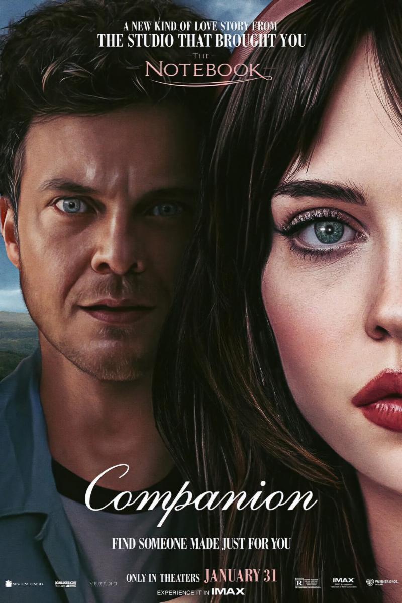 Sección visual de La acompañante - FilmAffinity