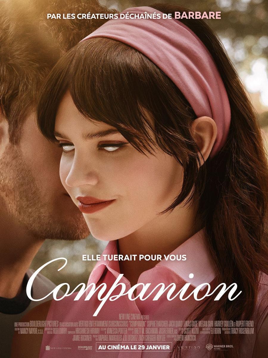 Image gallery for Companion - FilmAffinity