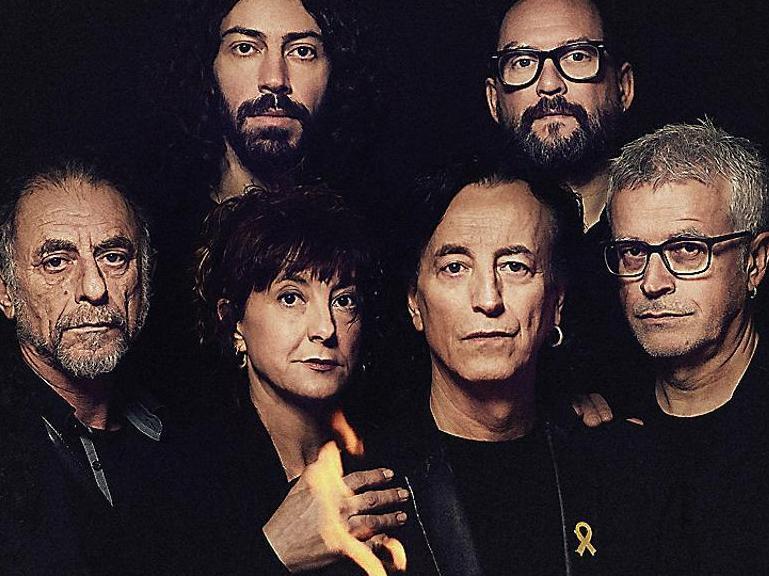 Companya Electrica Dharma - FilmAffinity