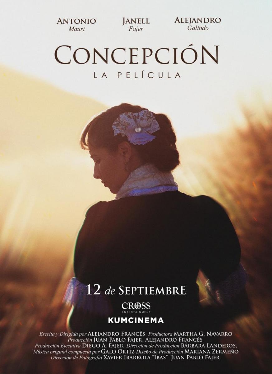 Concepción (2024) - FilmAffinity