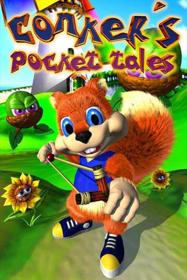 Conker's Pocket Tales (1999) - FilmAffinity