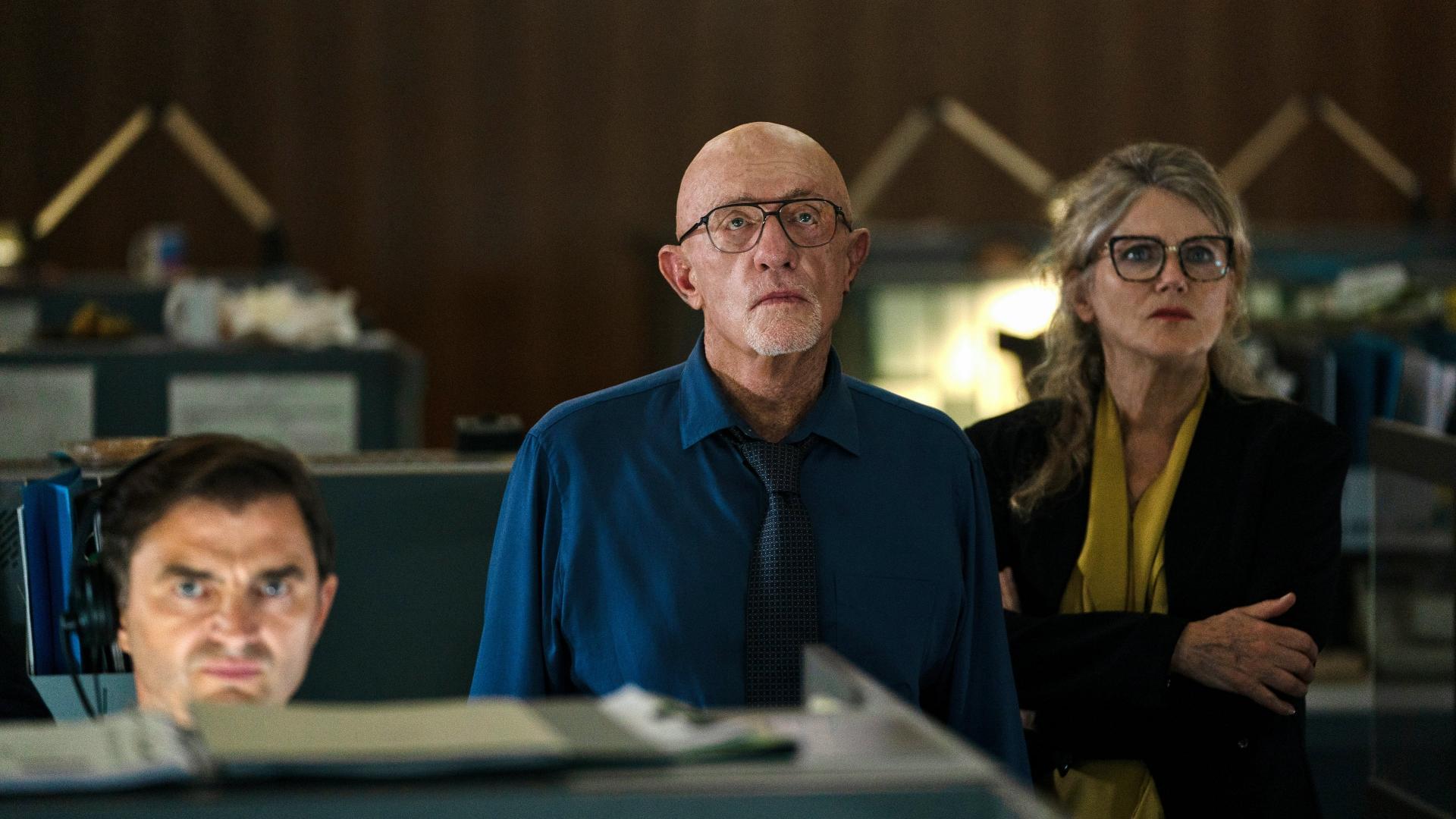 Image gallery for Constellation (TV Series) - FilmAffinity