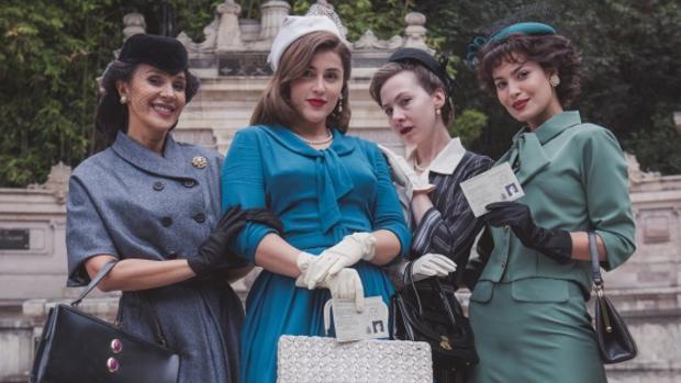 Consuelo (Serie de TV) (2024) - FilmAffinity