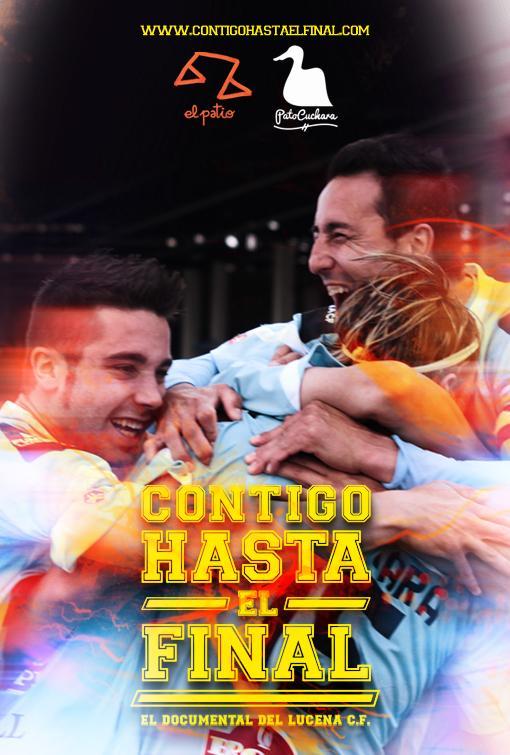 Contigo hasta el final (2013) - FilmAffinity