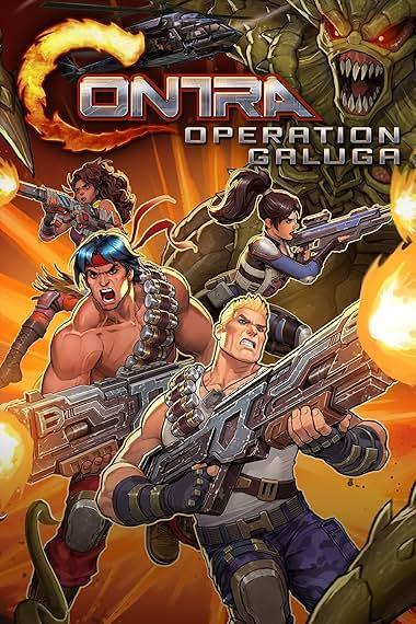 Image gallery for Contra: Operation Galuga - FilmAffinity