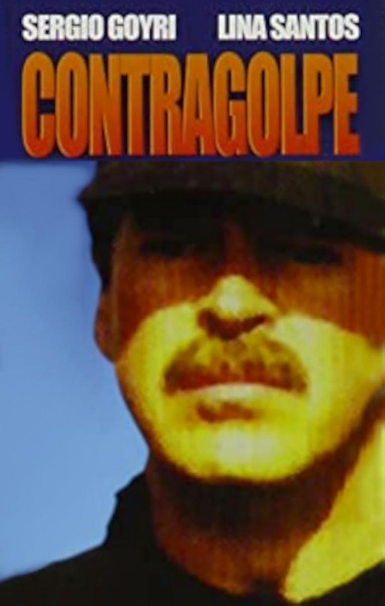 Contragolpe (1990) - FilmAffinity