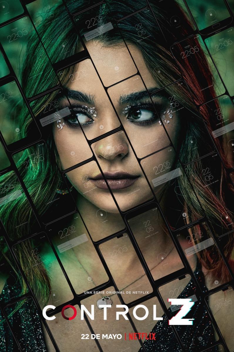 Sección visual de Control Z (Serie de TV) - FilmAffinity