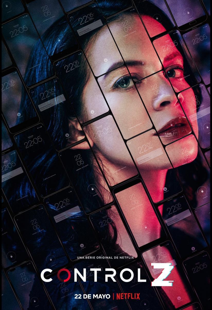 Sección visual de Control Z (Serie de TV) - FilmAffinity