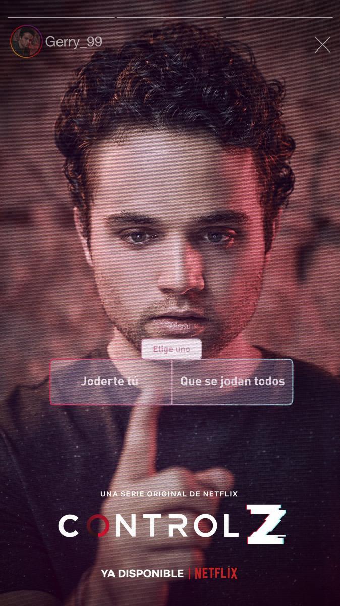 Sección visual de Control Z (Serie de TV) - FilmAffinity