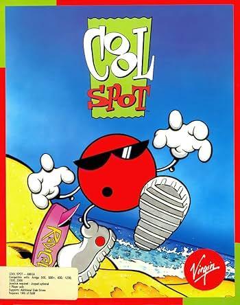 Cool Spot (1993) - FilmAffinity