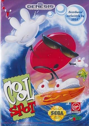 Sección visual de Cool Spot - FilmAffinity