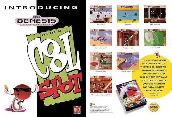 Image gallery for Cool Spot - FilmAffinity