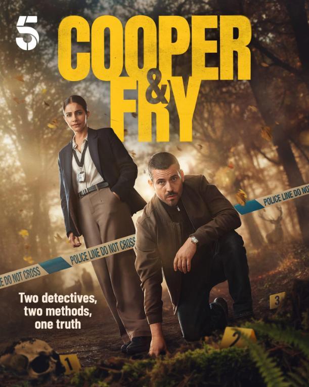 Cooper & Fry (TV Series) (2025) - FilmAffinity