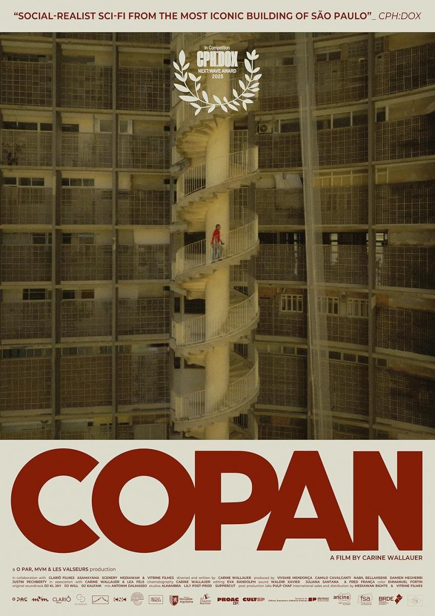 Copan (2025) - FilmAffinity