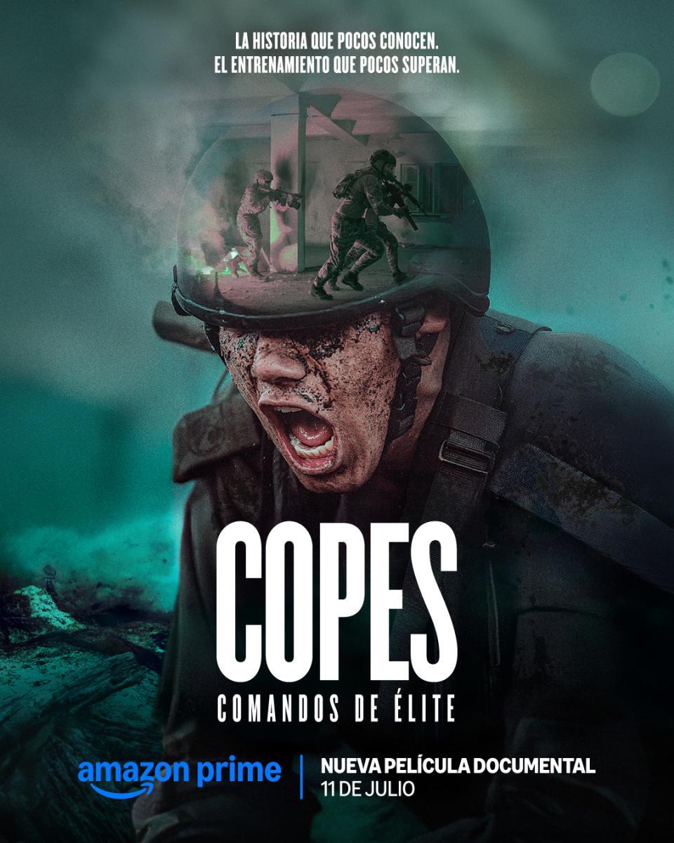 Image gallery for COPES: Comandos de élite - FilmAffinity