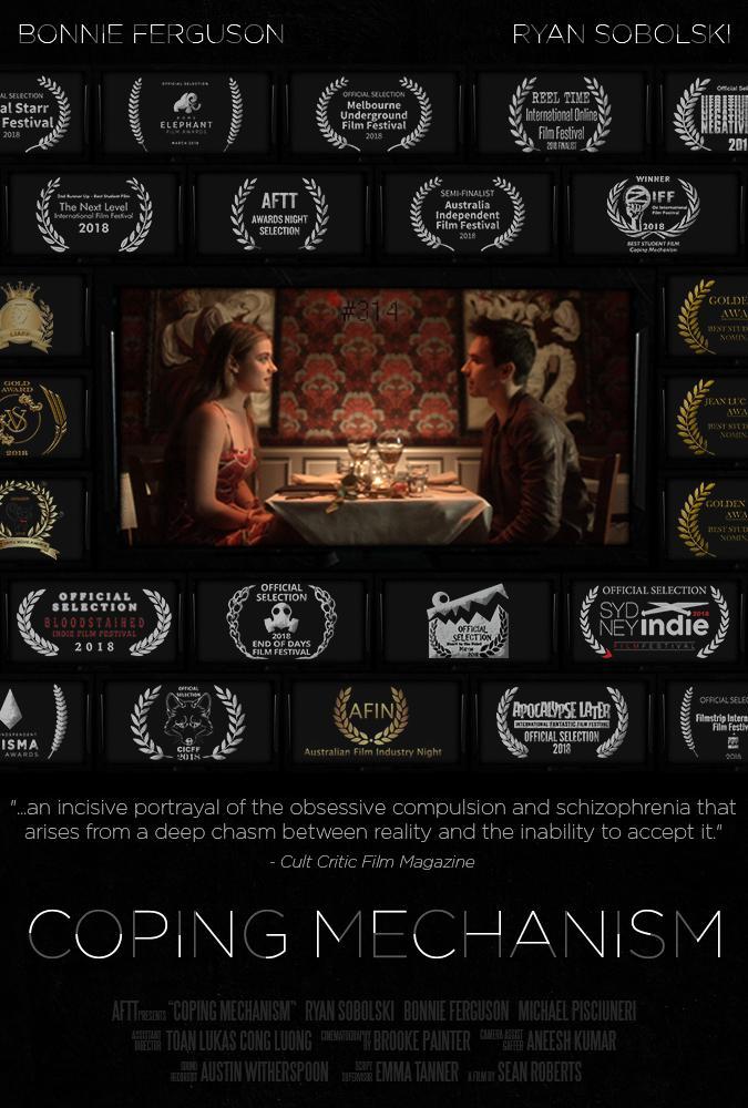 Sección visual de Coping Mechanism (C) - FilmAffinity