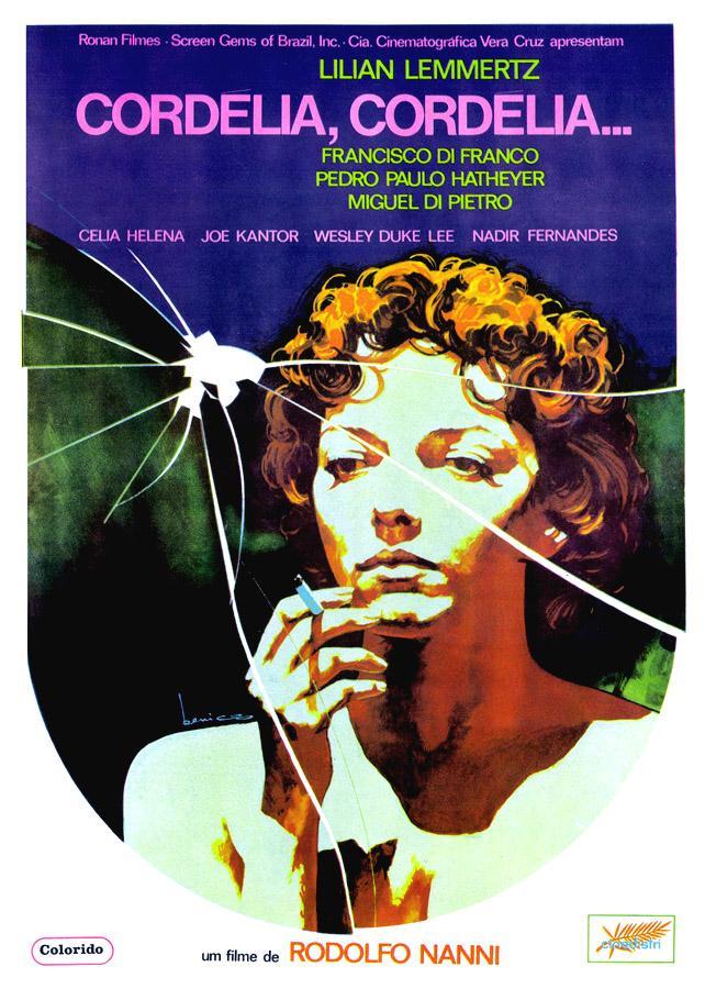 Cordélia, Cordélia (1971) - FilmAffinity