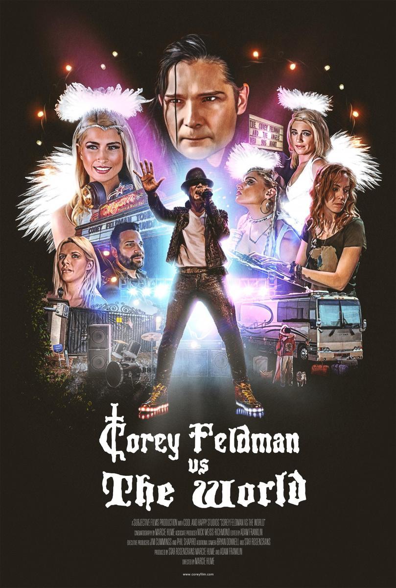 Corey Feldman vs. the World (2025) - FilmAffinity